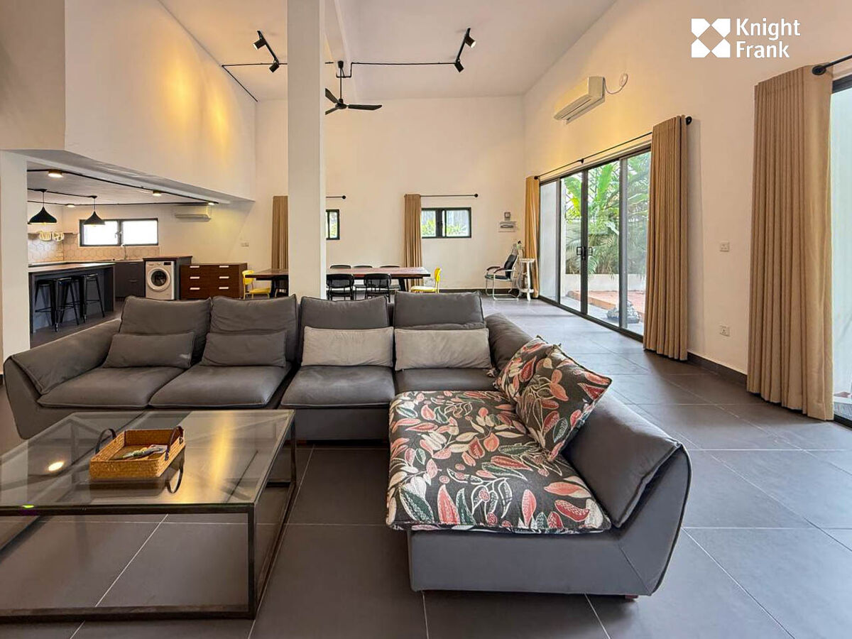 apartment to rent in Khan Tuol Kouk, Phnom Penh, Cambodia - khra789d ...