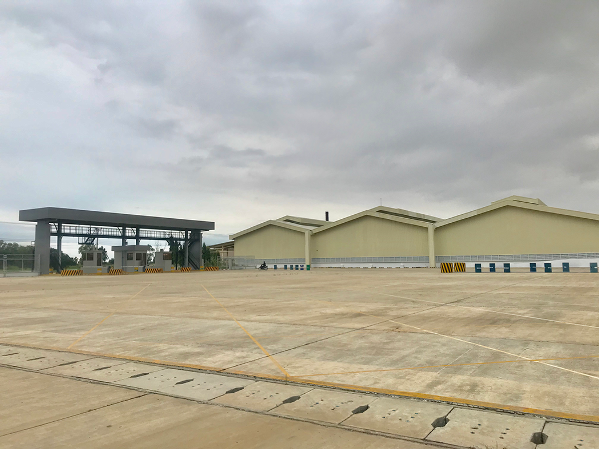 Factory to rent in Kien Svay, Kandal Province,KHRI10 - khri10 | Knight ...