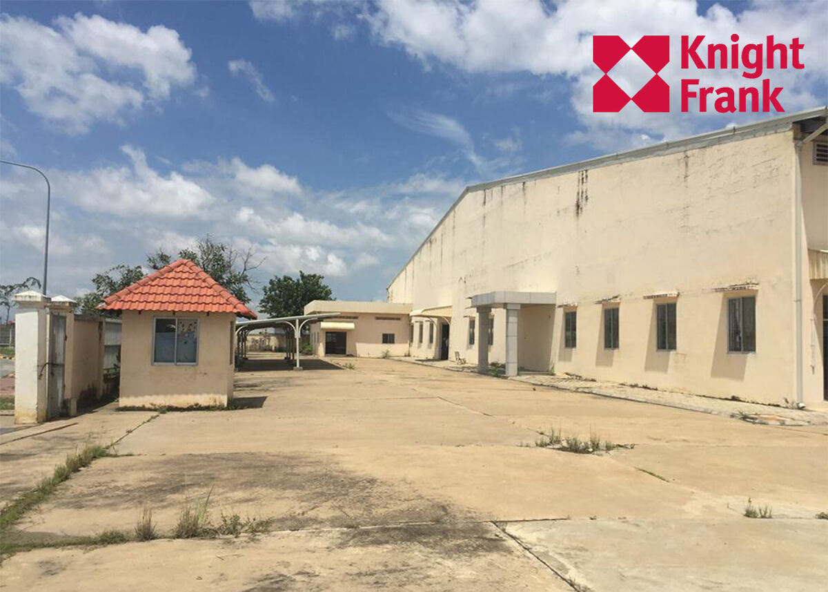 Industrial to rent in National Road 4, Sangkat Kantouk, Khan Kambol ...