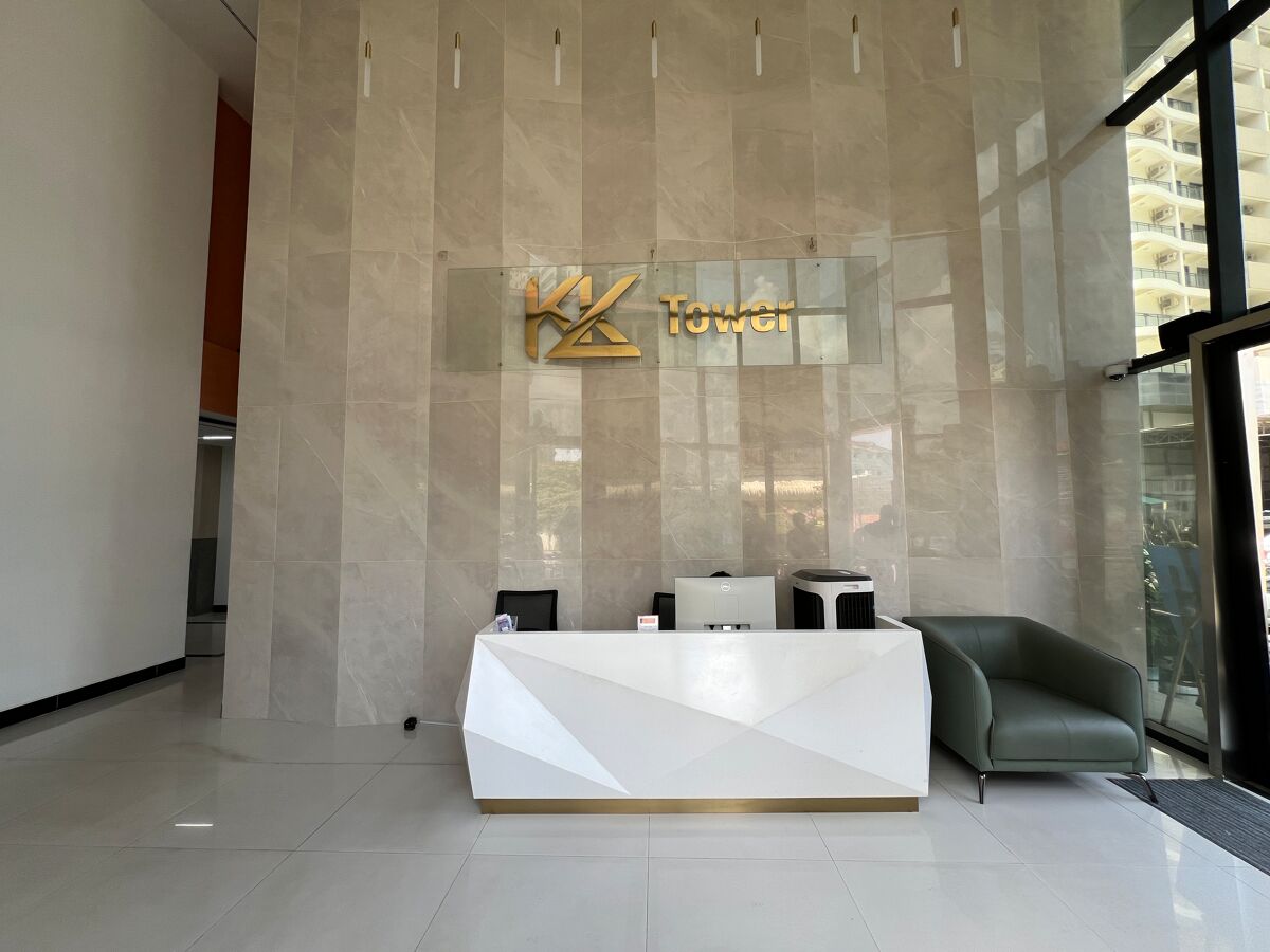 Office to rent in Boeng Kak I, Toul Kork - khro193 | Knight Frank Global