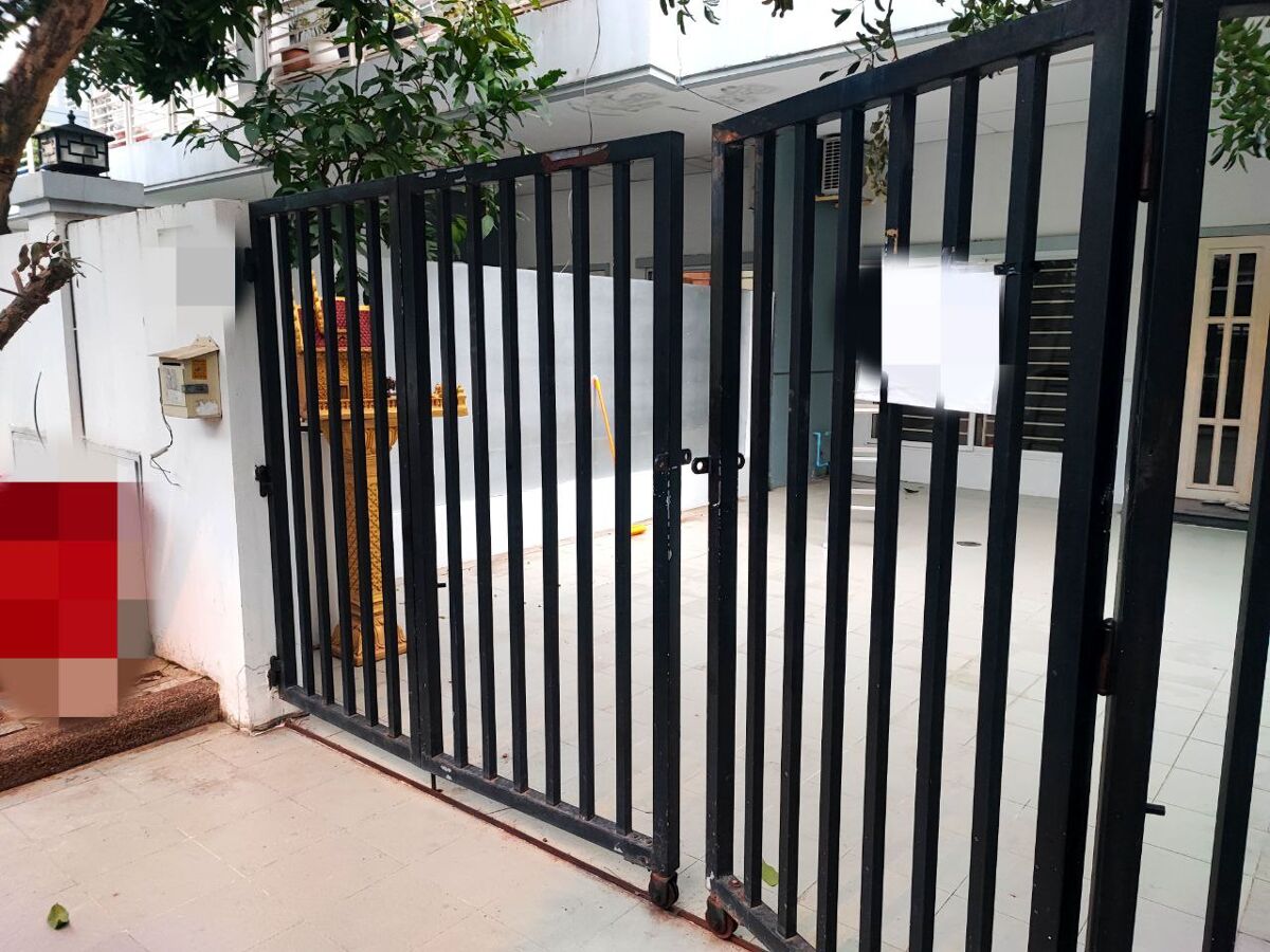 house to rent in Borey Peng Hout Boeng Snor, Sangkat Nirouth, Khan ...