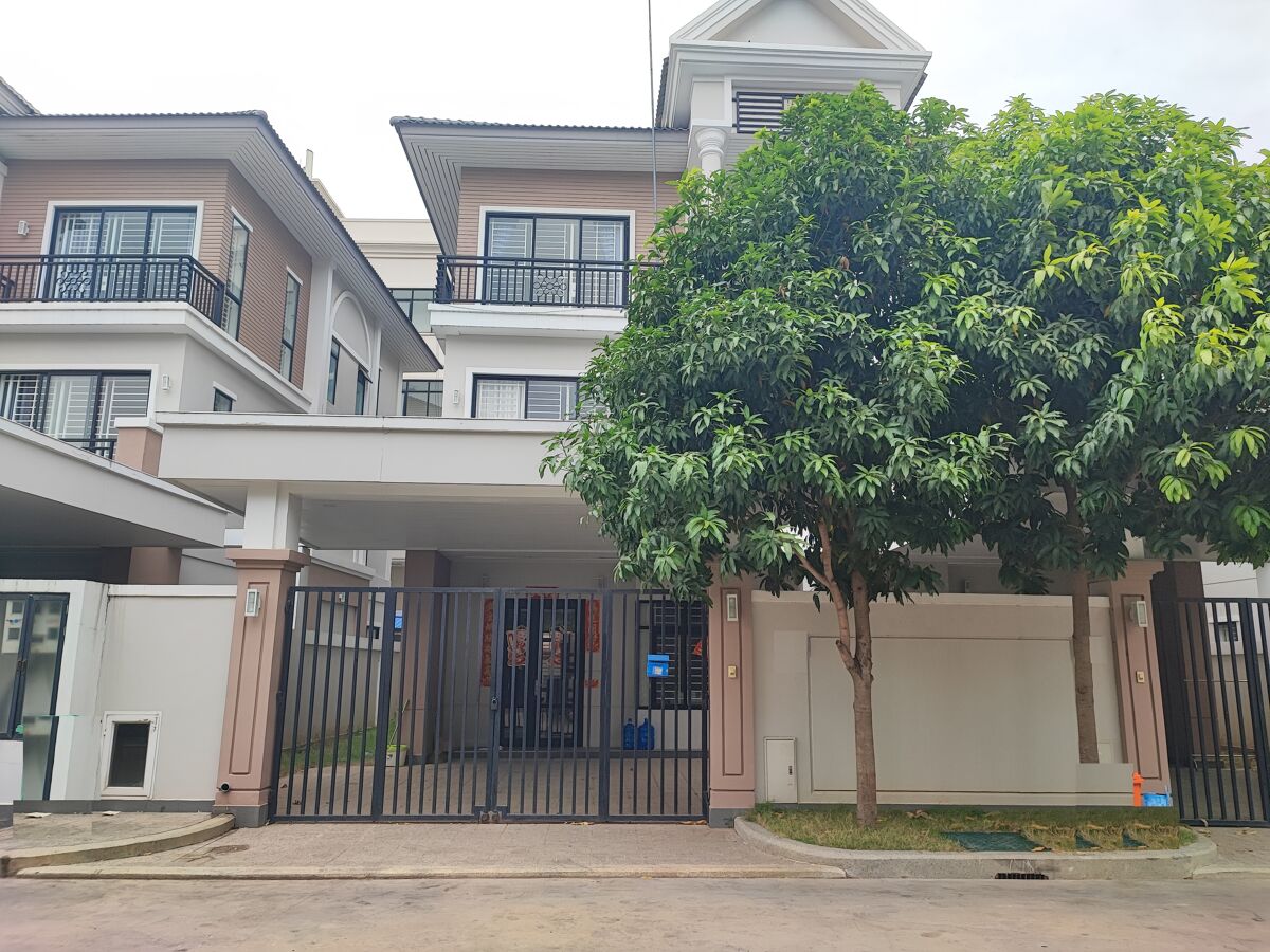 house to rent in Borey Peng Hout Boeng Snor, Sangkat Nirouth, Khan Chbar Ampov, Phnom Penh ...