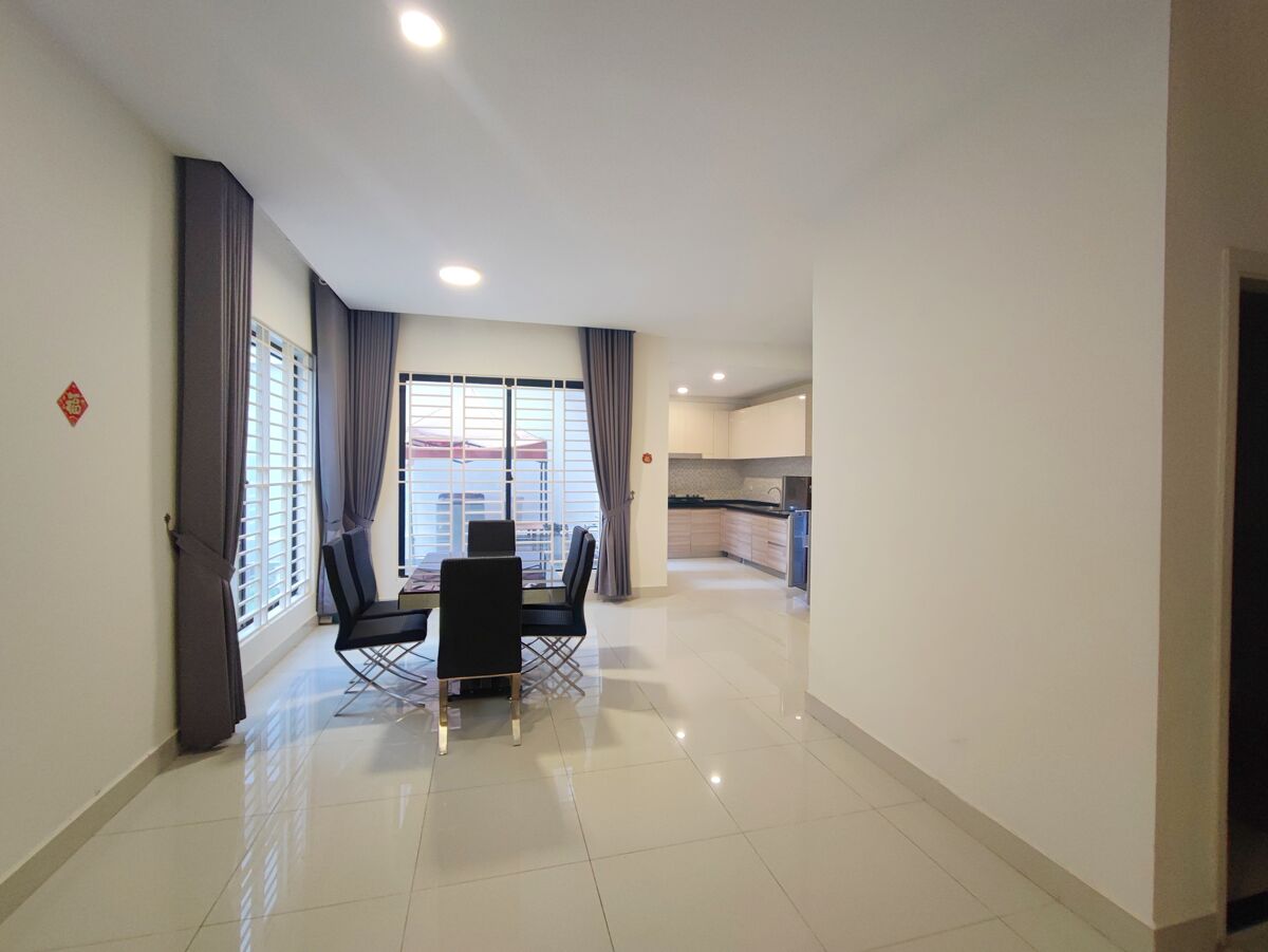 house to rent in Borey Peng Hout Boeng Snor, Sangkat Nirouth, Khan Chbar Ampov, Phnom Penh ...