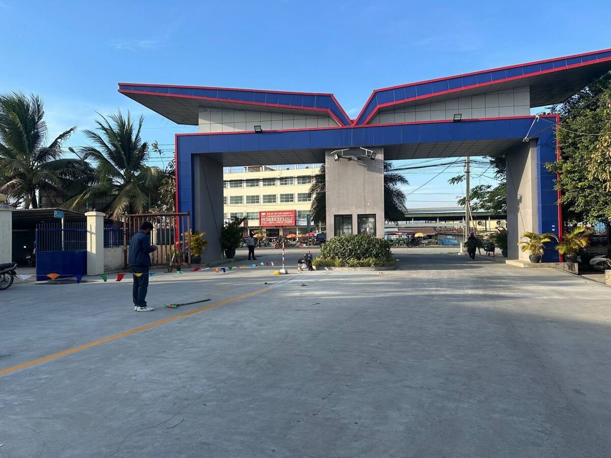 Warehouse to rent in Angk Snoul, Kandal Province - khrw57 | Knight ...