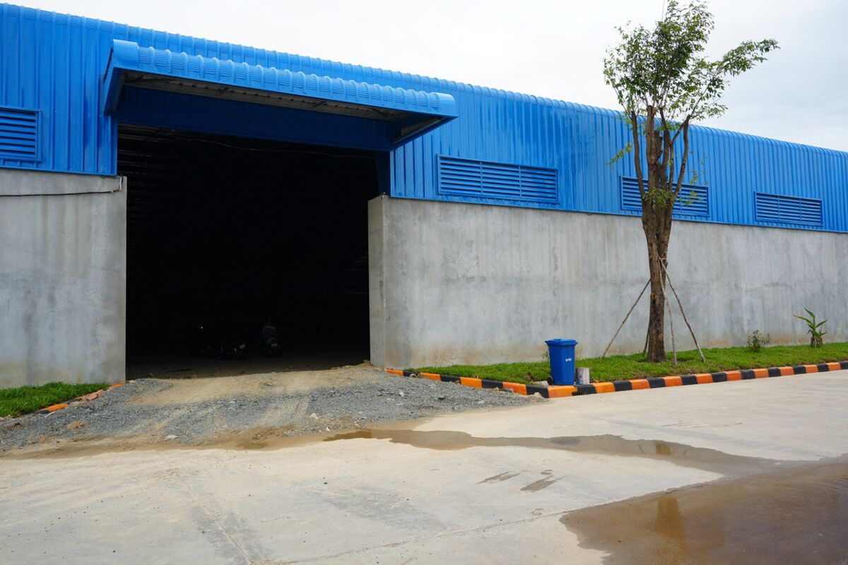 Warehouse to rent in Angk Snoul, Kandal Province - khrw57 | Knight ...