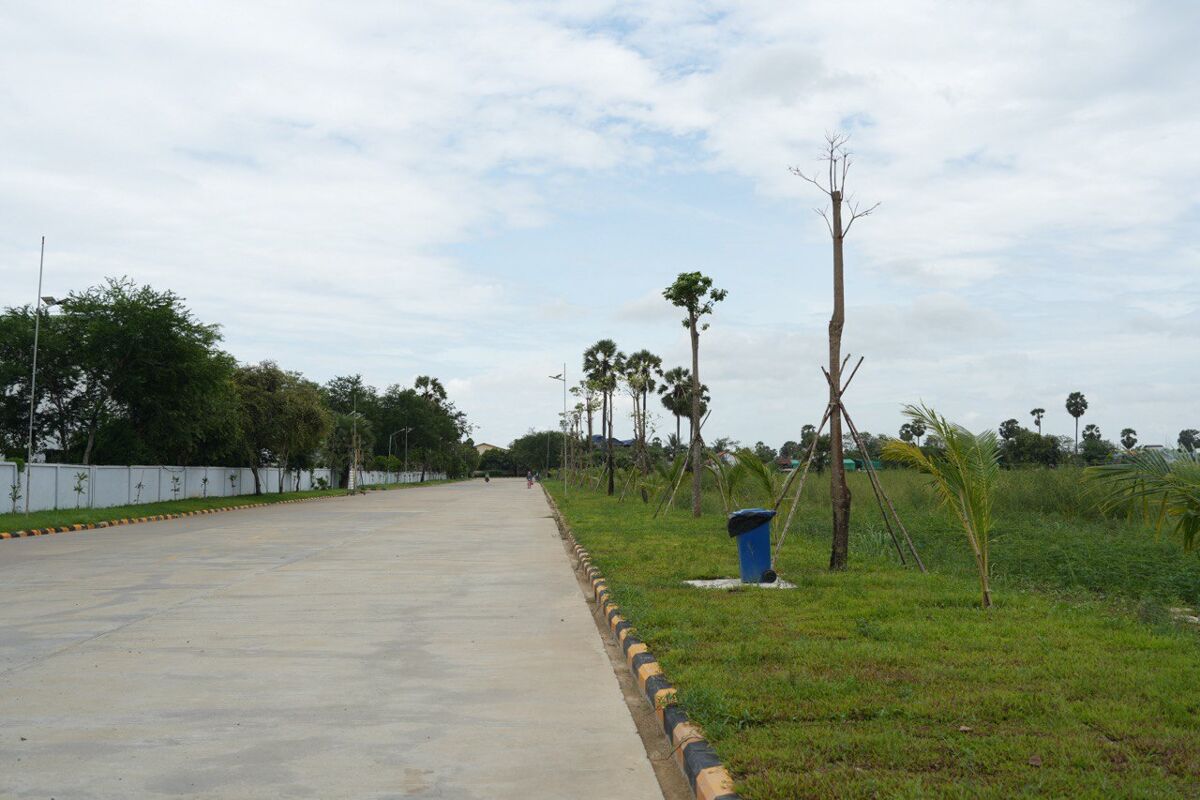 Warehouse to rent in Angk Snoul, Kandal Province - khrw57 | Knight ...