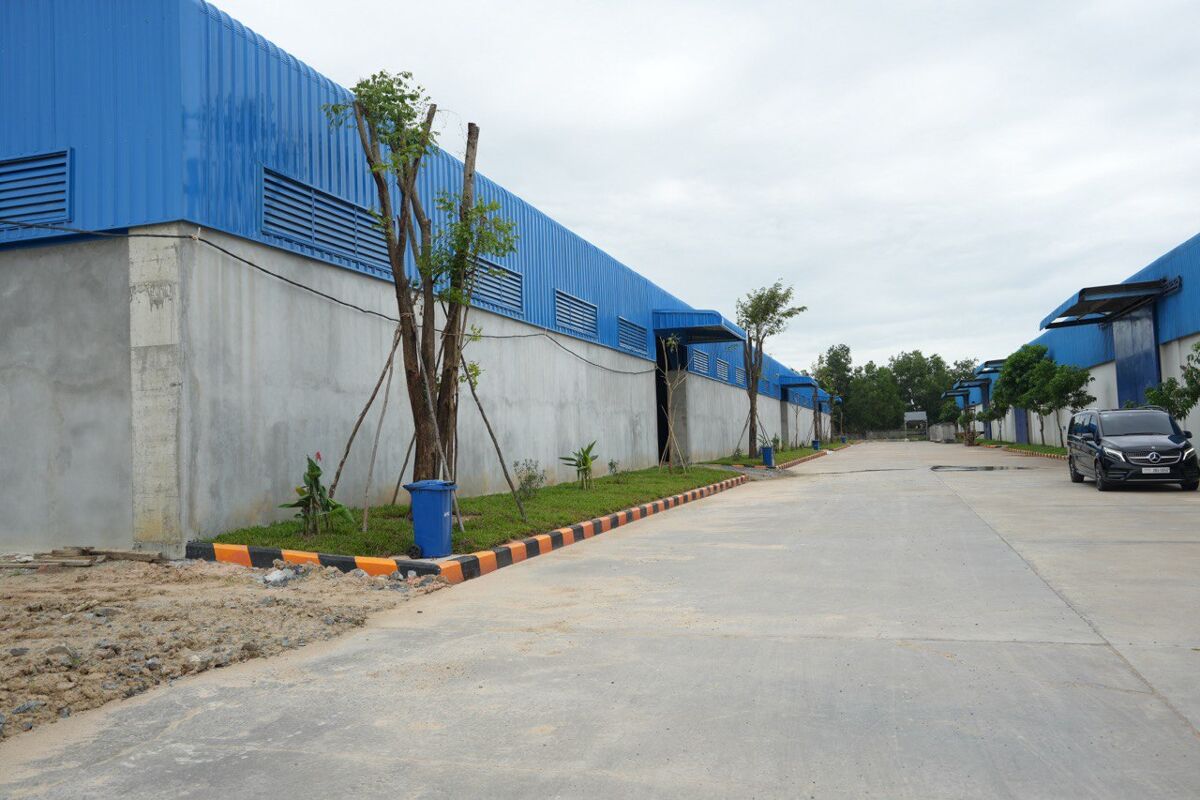 Warehouse to rent in Angk Snoul, Kandal Province - khrw57 | Knight ...