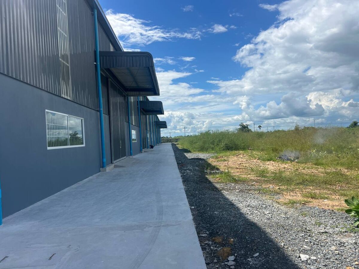 Factory to rent in Angk Snoul, Kandal province - khrw64 | Knight Frank ...