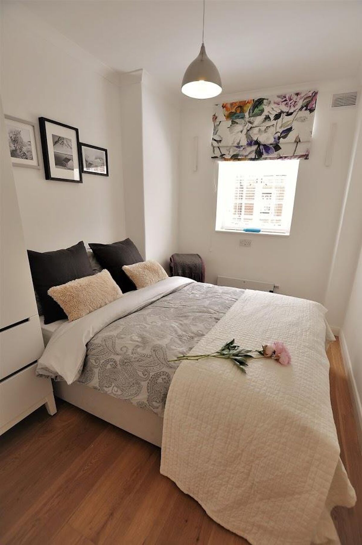 flat to rent in Swan Court, Chelsea Manor Street, London, SW3 ...