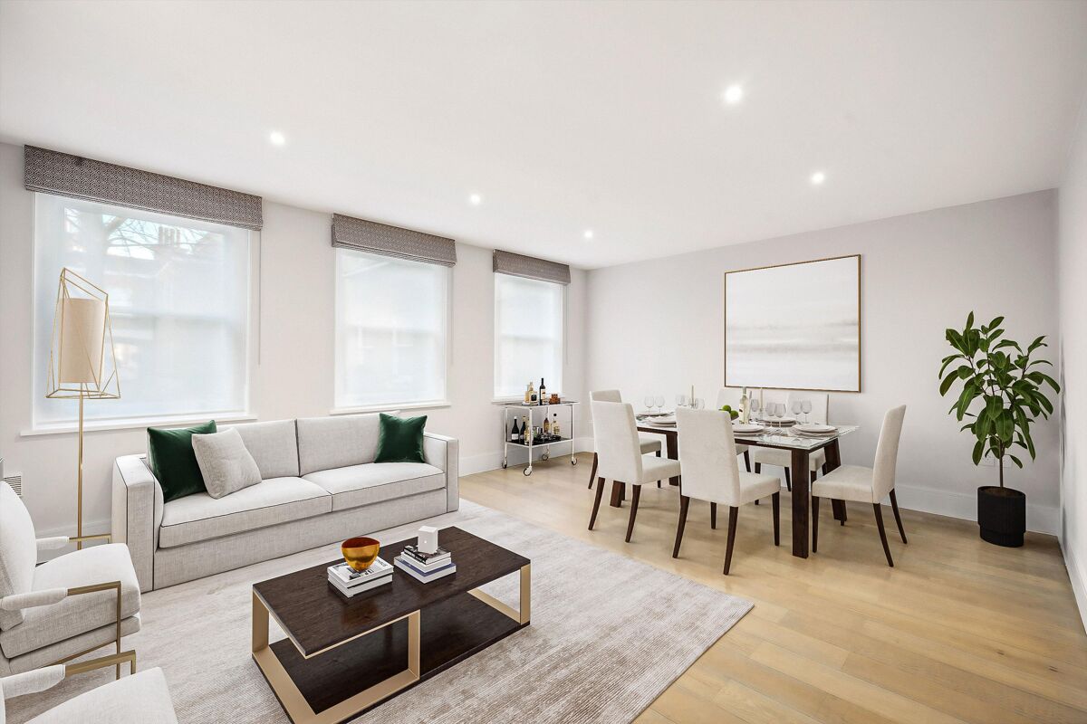 flat to rent in Cavalry Square, London, SW3 - KNQ012464057 | Knight Frank