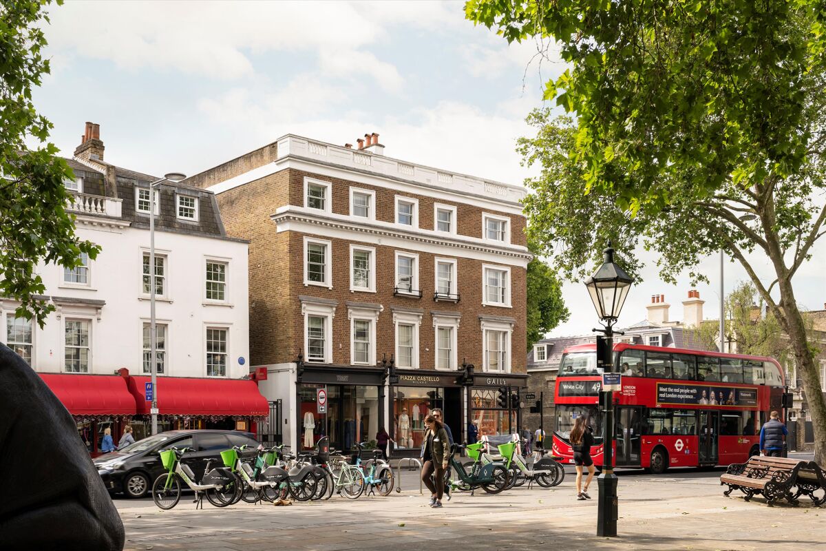 flat to rent in Kings Road, London, SW3 - knq012501046 | Knight Frank ...