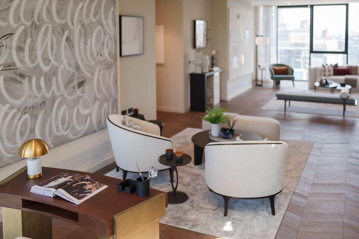 Sky Villa For-Sale | Boiler House, Battersea Power Station, Nine Elms ...