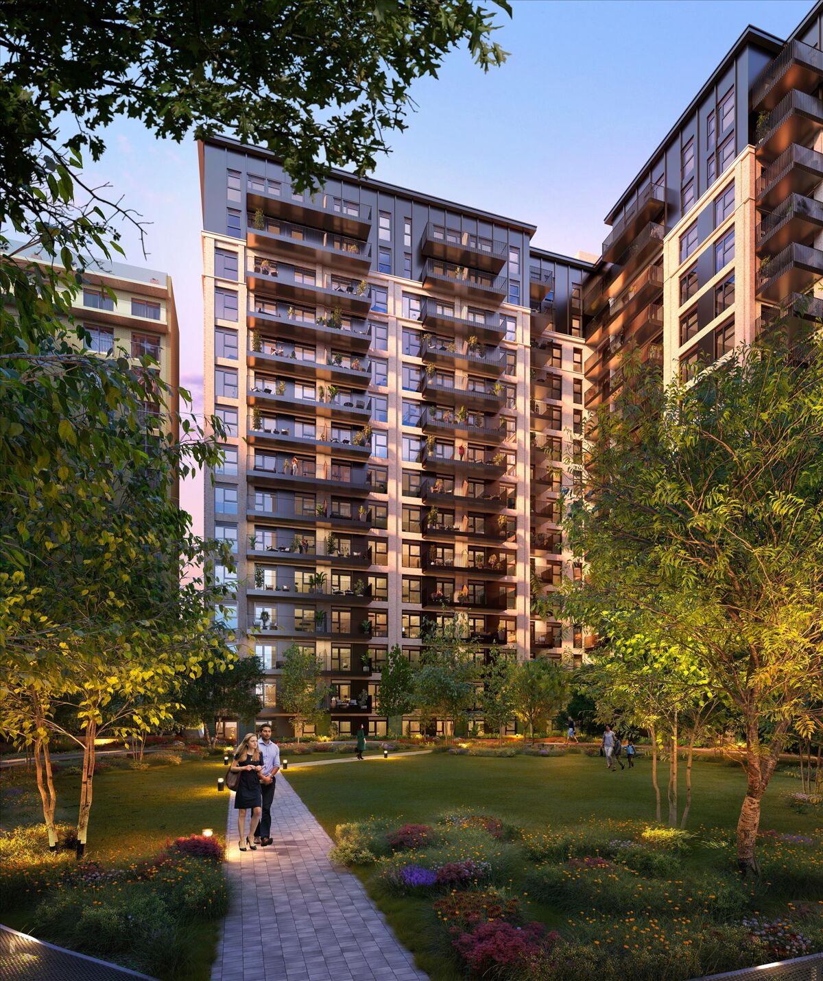 development for sale in Royal Eden Docks, The Ellipse, Royal Eden Docks ...