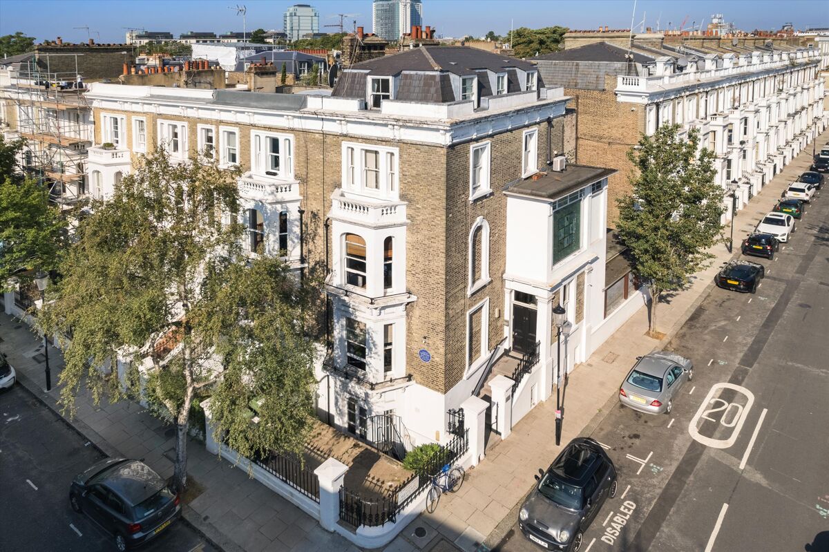 The Redcliffe Surgery, 10 Redcliffe Street, Chelsea SW10 | Knight Frank