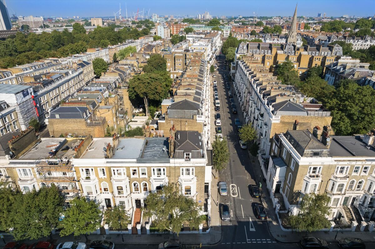 The Redcliffe Surgery, 10 Redcliffe Street, Chelsea SW10 | Knight Frank