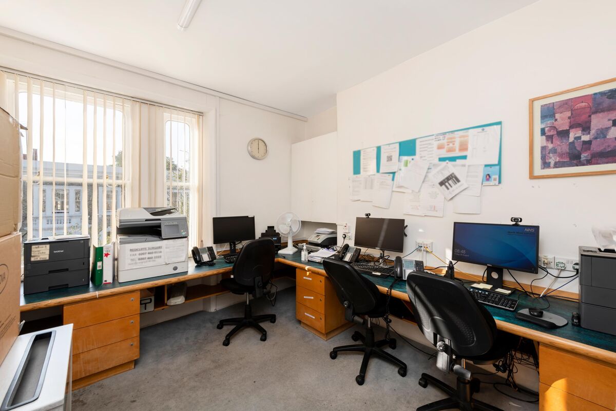 The Redcliffe Surgery, 10 Redcliffe Street, Chelsea SW10 | Knight Frank