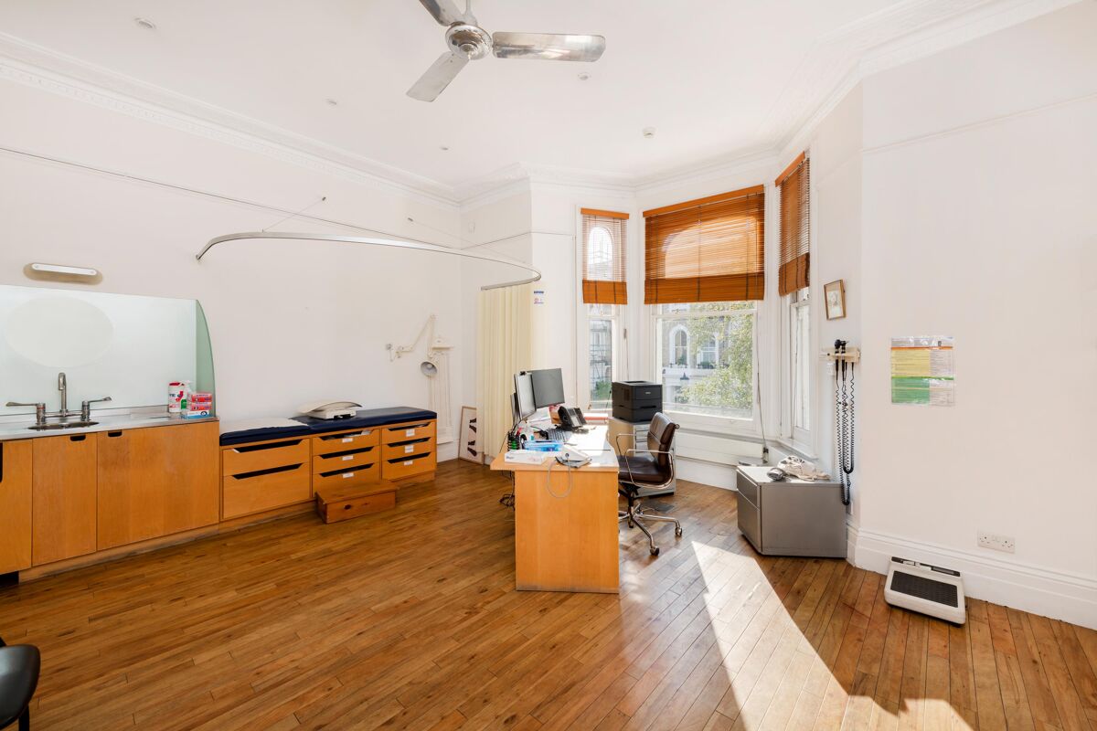 The Redcliffe Surgery, 10 Redcliffe Street, Chelsea SW10 | Knight Frank