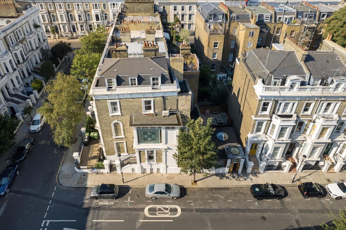 The Redcliffe Surgery, 10 Redcliffe Street, Chelsea SW10 | Knight Frank