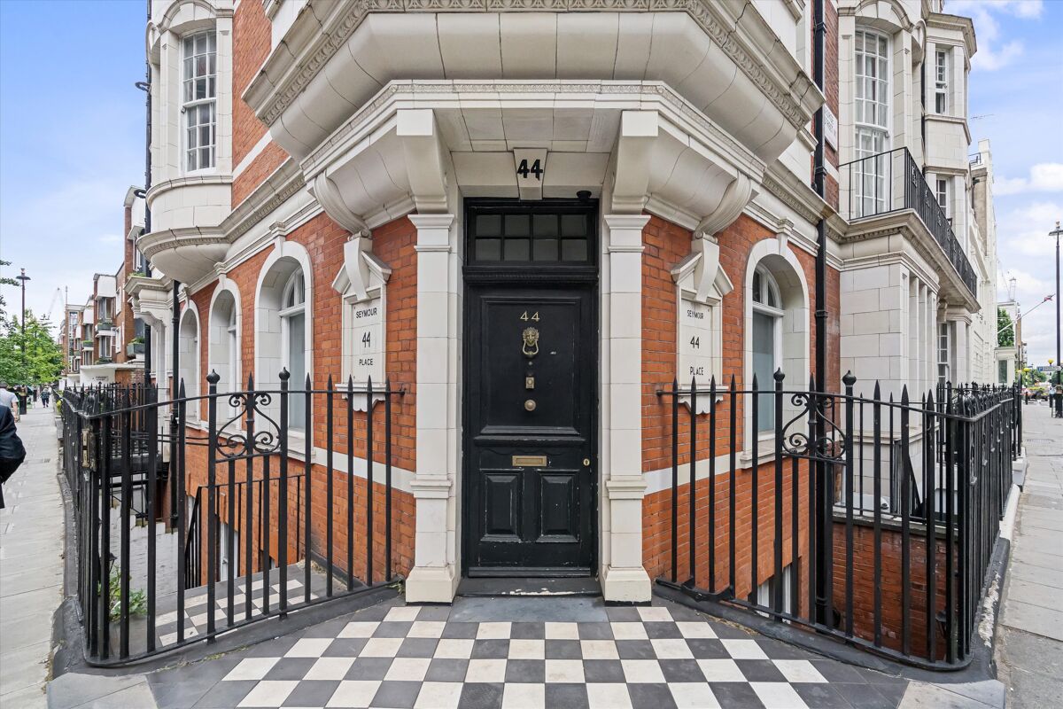 Prime Development Opportunity in Marylebone, W1 | Knight Frank