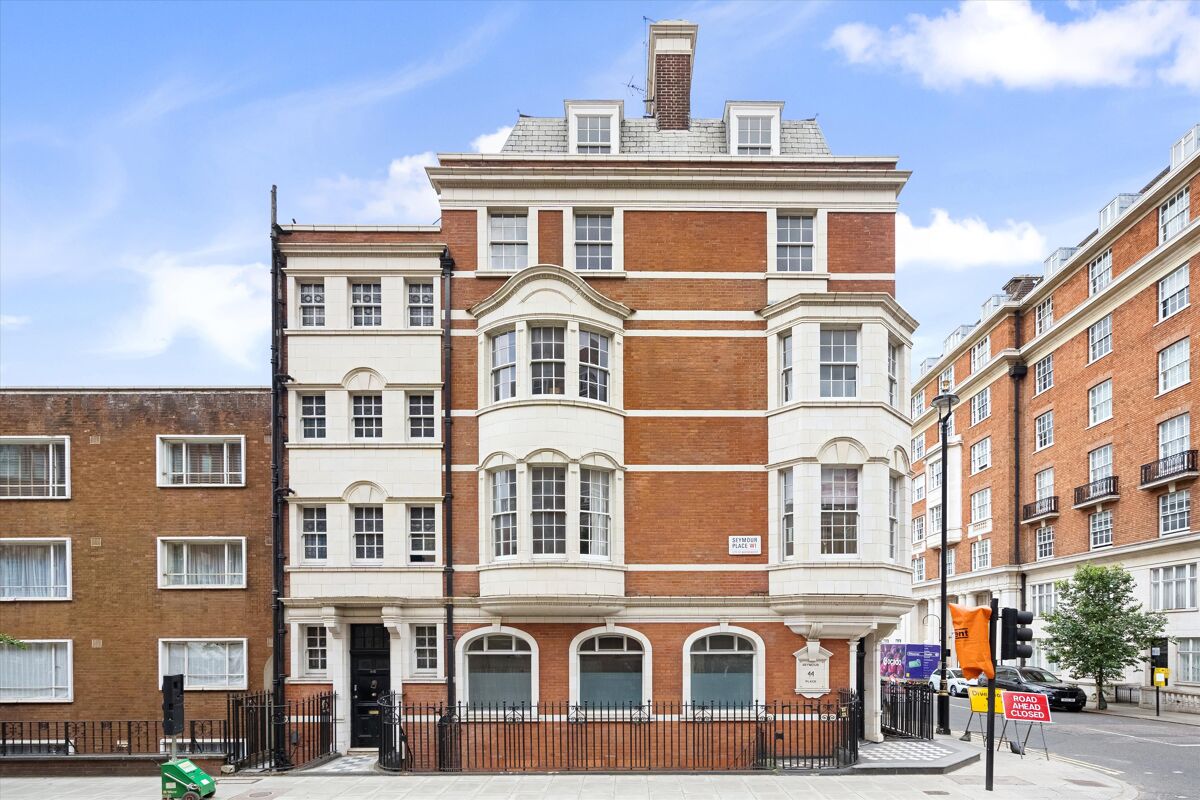 Prime Development Opportunity in Marylebone, W1 | Knight Frank