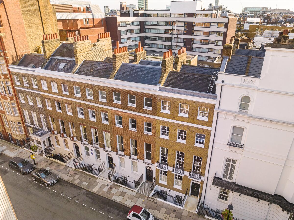 Prime Residential Development Opportunity on Spanish Place, Marylebone ...