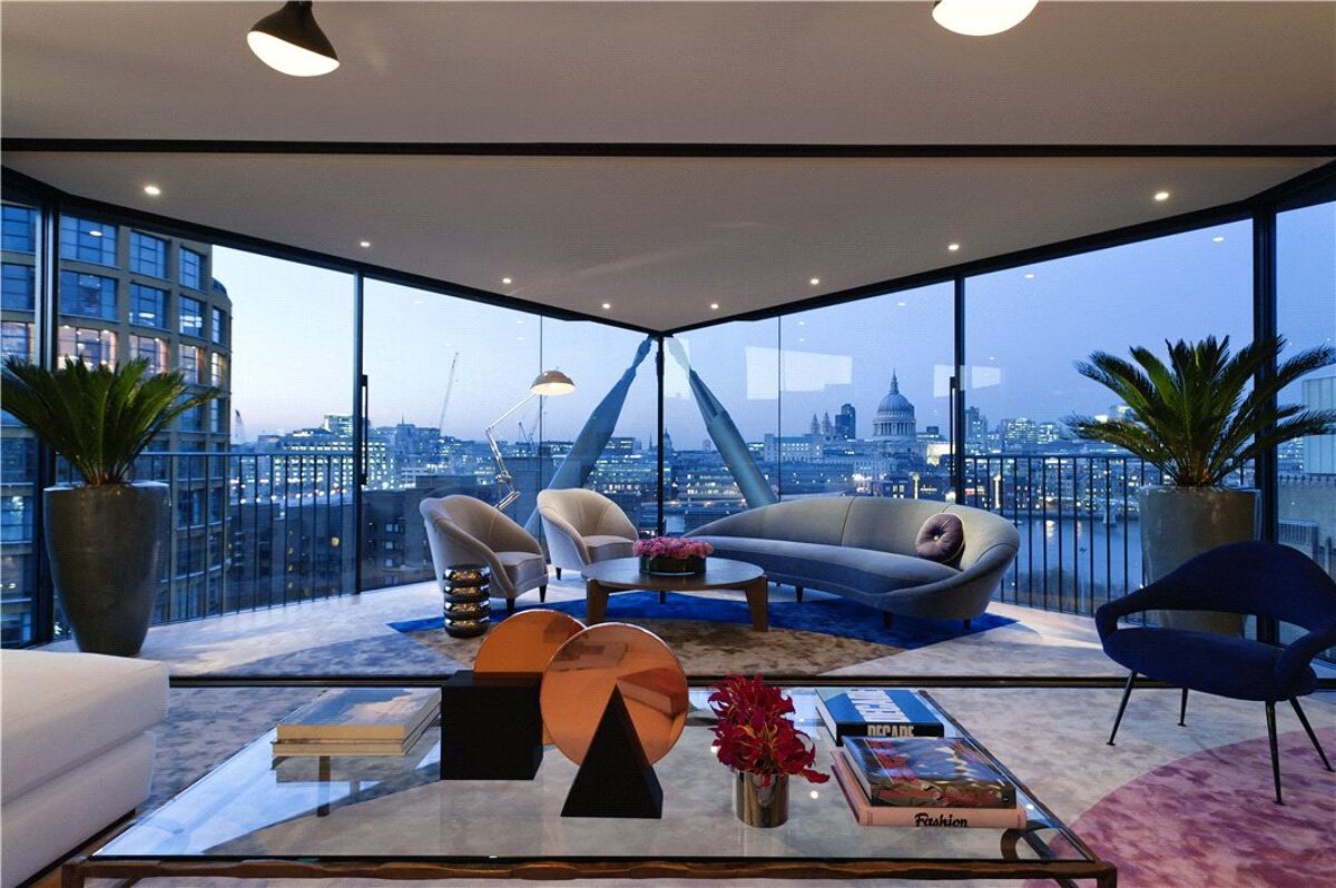 flat for sale in NEO Bankside, Sumner Street, London, SE1 - krd110983 ...