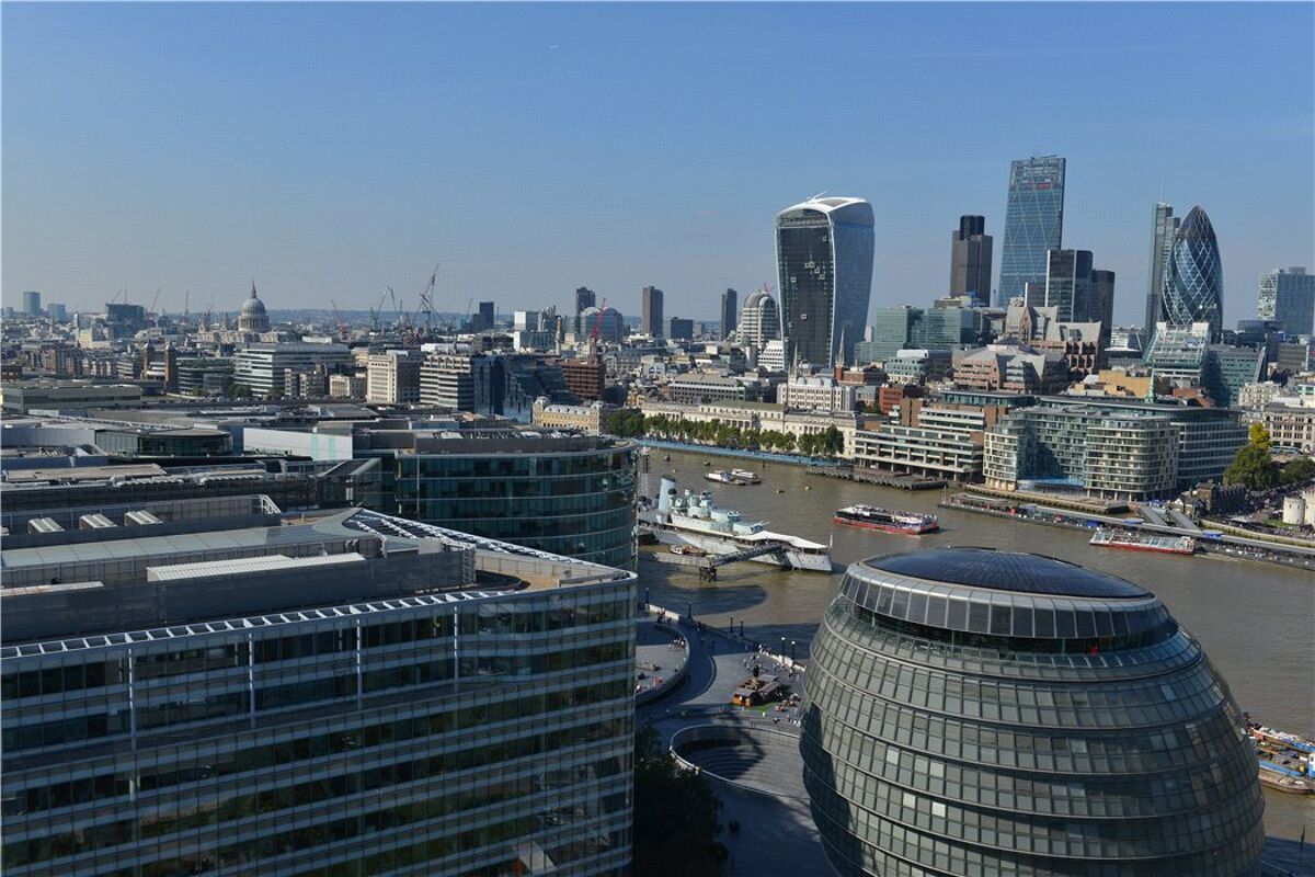 development for sale in 5.02 Cambridge House, One Tower Bridge, London ...