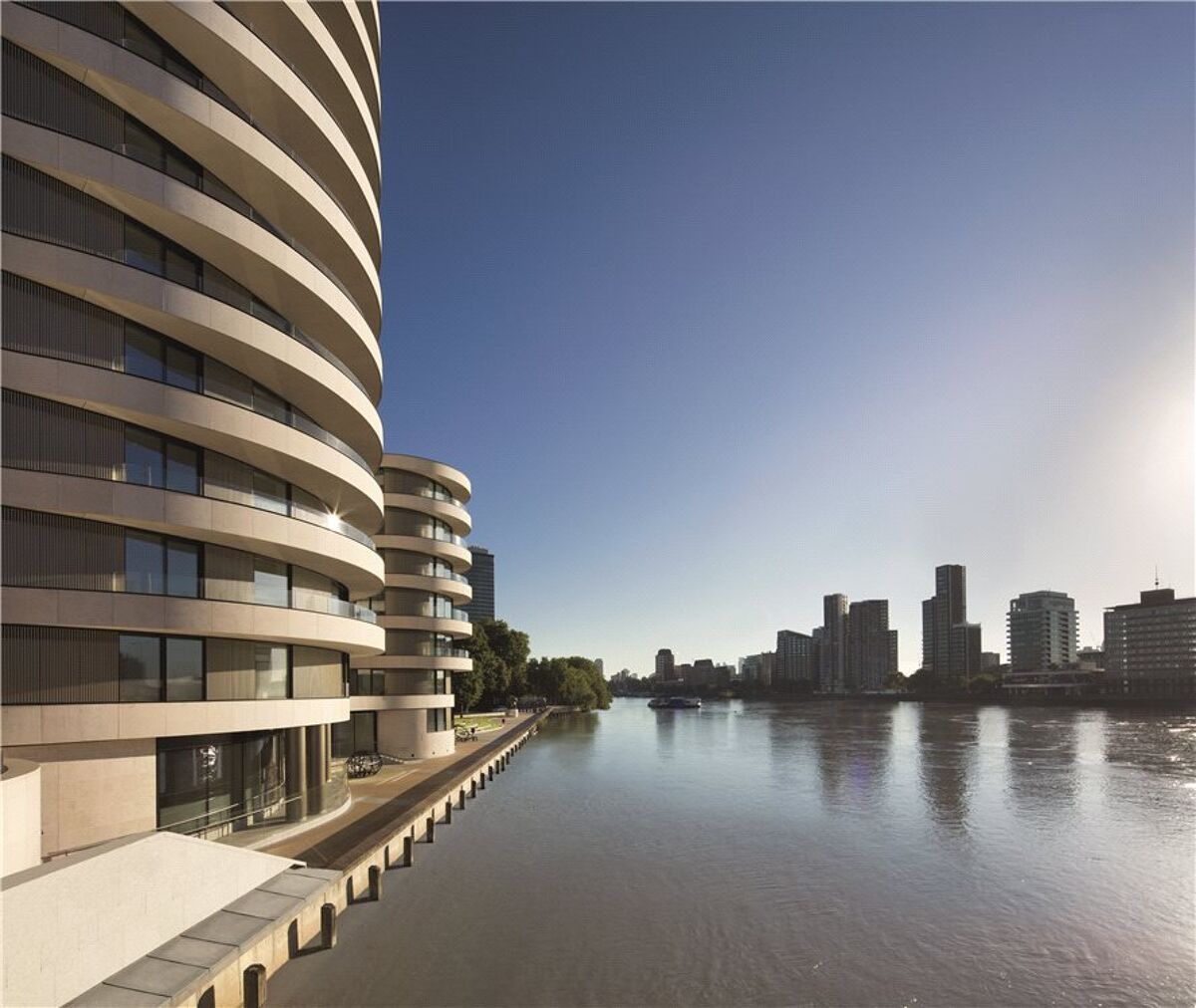 development for sale in W-1205 Riverwalk, Millbank, Westminster, London ...