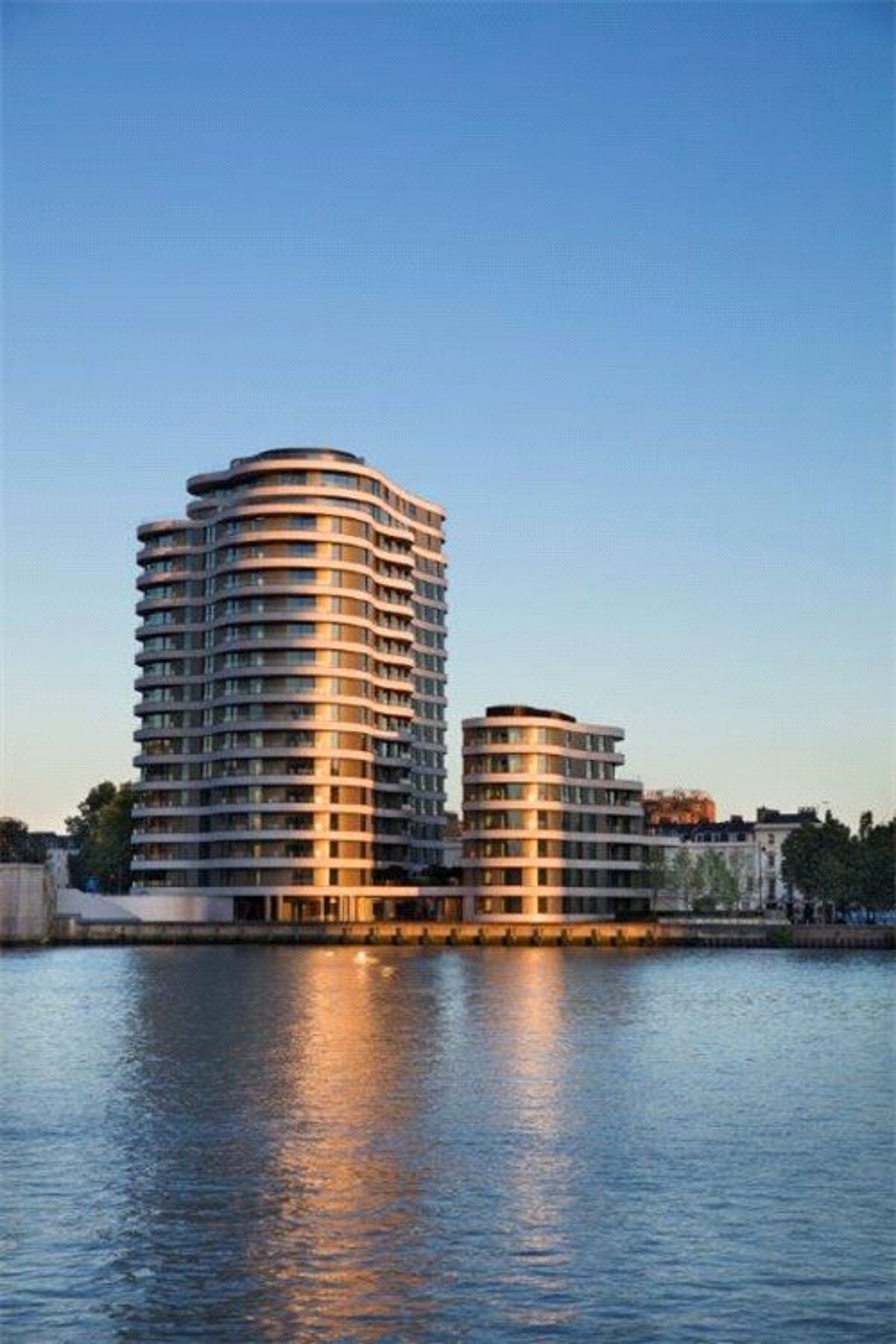 development for sale in W-1205 Riverwalk, Millbank, Westminster, London ...