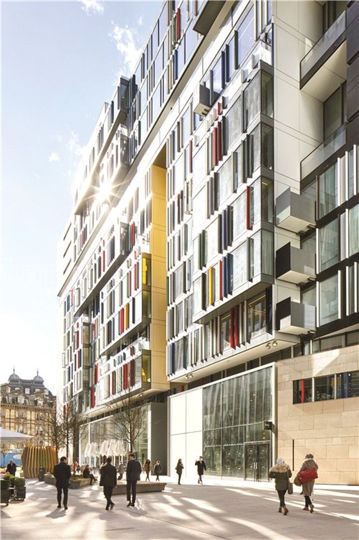 development for sale in C11.03 The Nova Building, The Nova Building, 83 ...