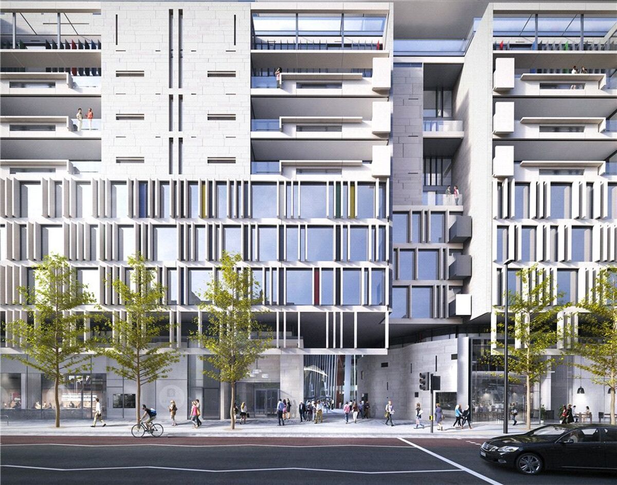 development for sale in C12.01 The Nova Building, Buckingham Palace ...