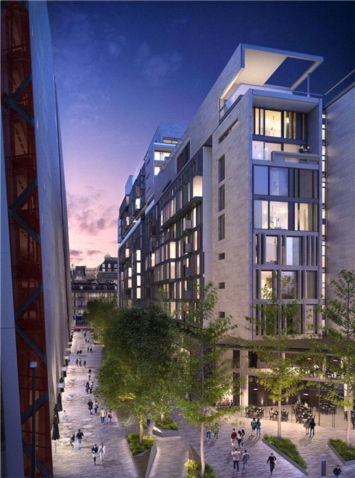 development for sale in C12.01 The Nova Building, Buckingham Palace ...