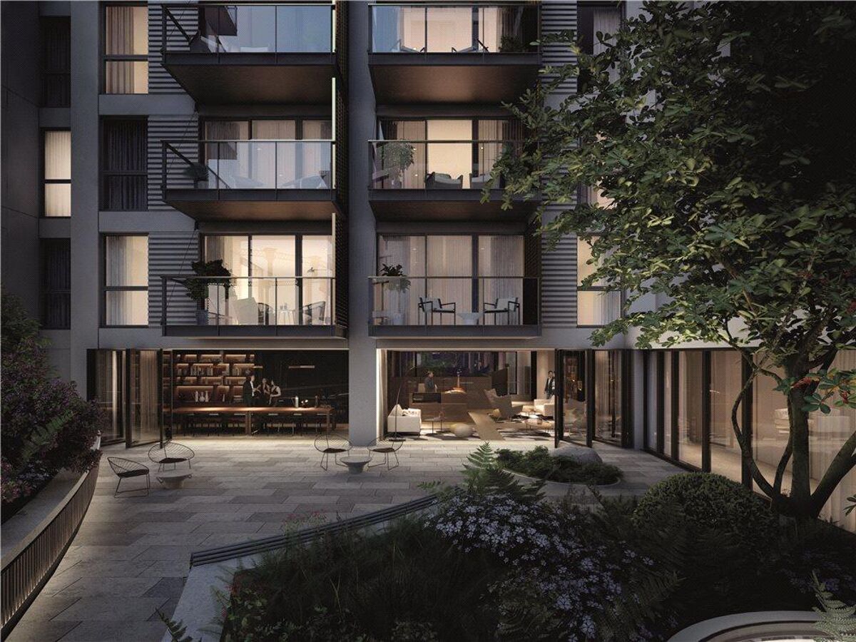 flat for sale in The Plimsoll Building, Handyside Street, King's Cross ...