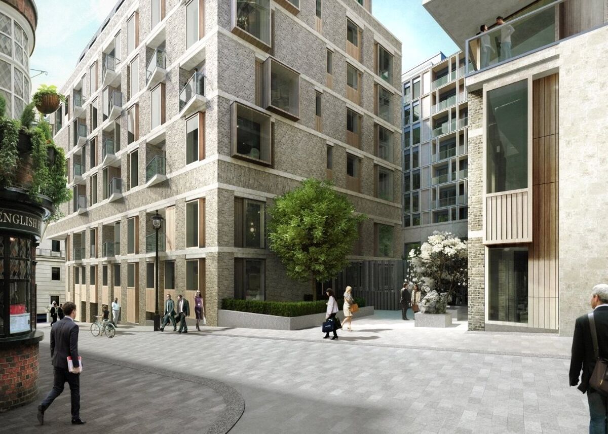 development for sale in 190 Strand, London, 18950000, WC2 - krd141353 ...