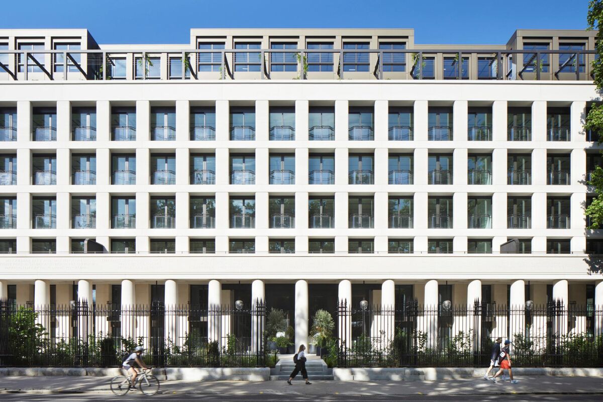 Chelsea Barracks, Belgravia, London, SW1W 8BW | Knight Frank | Knight Frank