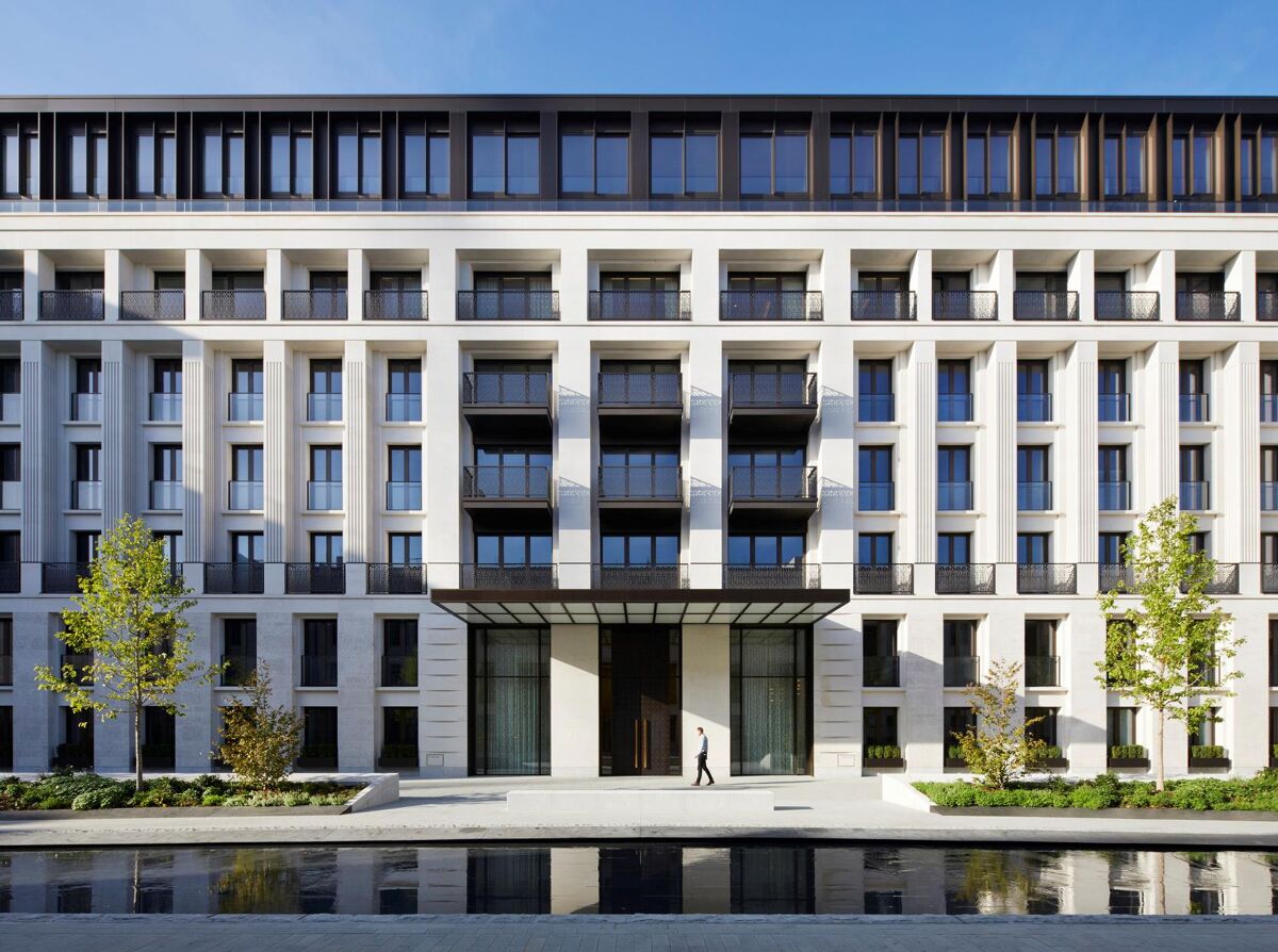 Chelsea Barracks, Belgravia, London, SW1W 8BW | Knight Frank | Knight ...