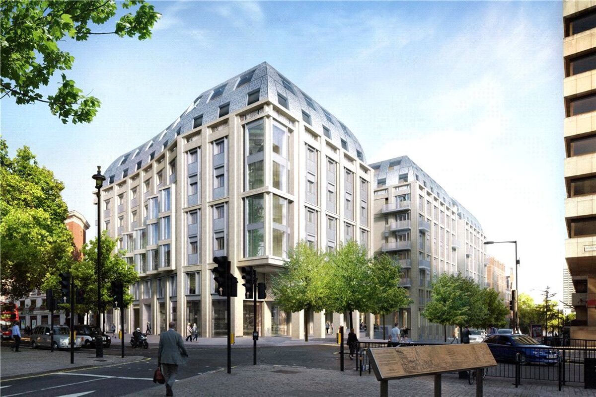 development for sale in 190 Strand, London, WC2 - krd141919 | Knight Frank