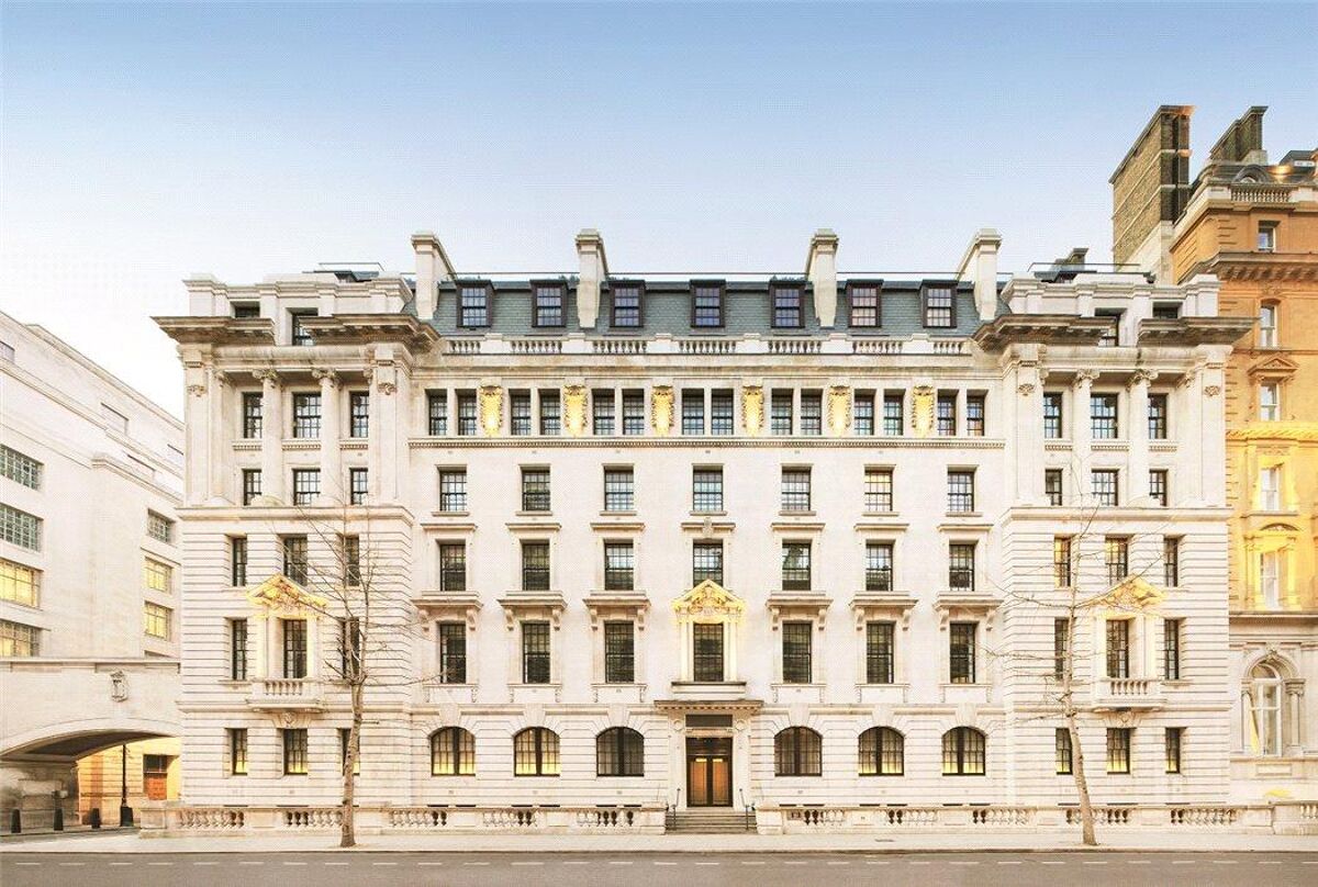 Immobilien zum Kauf - The Corinthia Residences, 10 Whitehall Place ...