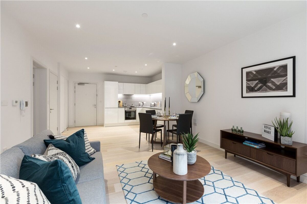 development for sale in Royal Wharf, London, E16 - krd142999 | Knight Frank