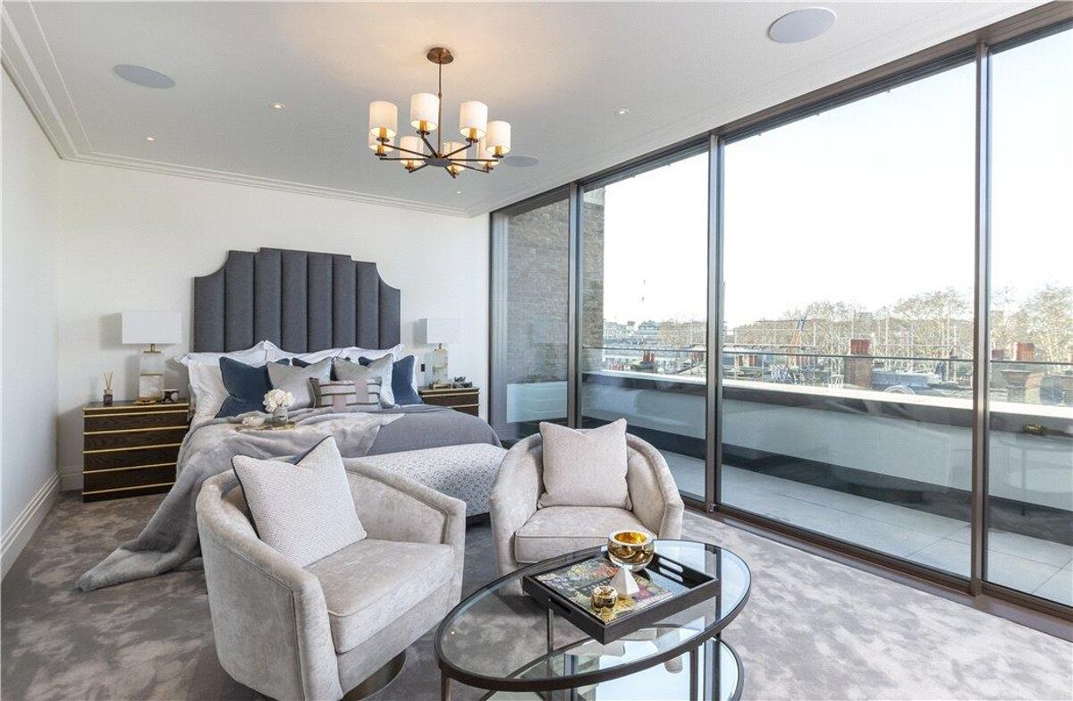 flat for sale in The Montagu, The W1 London, 35 Marylebone High Street ...