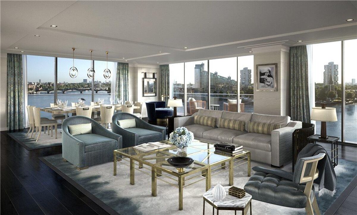 development for sale in Chelsea Waterfront, Waterfront Drive, Chelsea ...