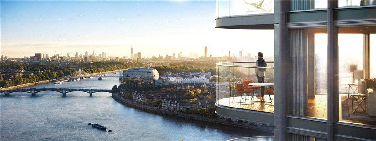 development for sale in Chelsea Waterfront, Waterfront Drive, Chelsea ...