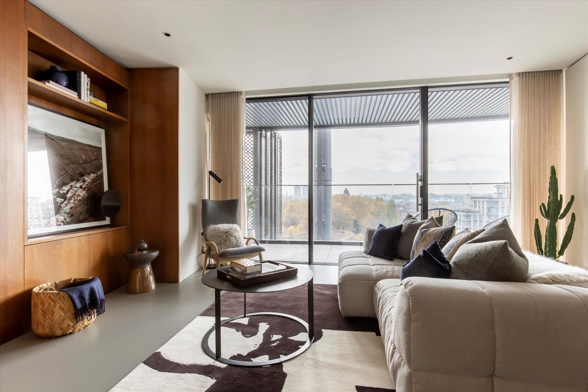flat for sale in Gasholders, 1 Lewis Cubitt Square, King's Cross ...