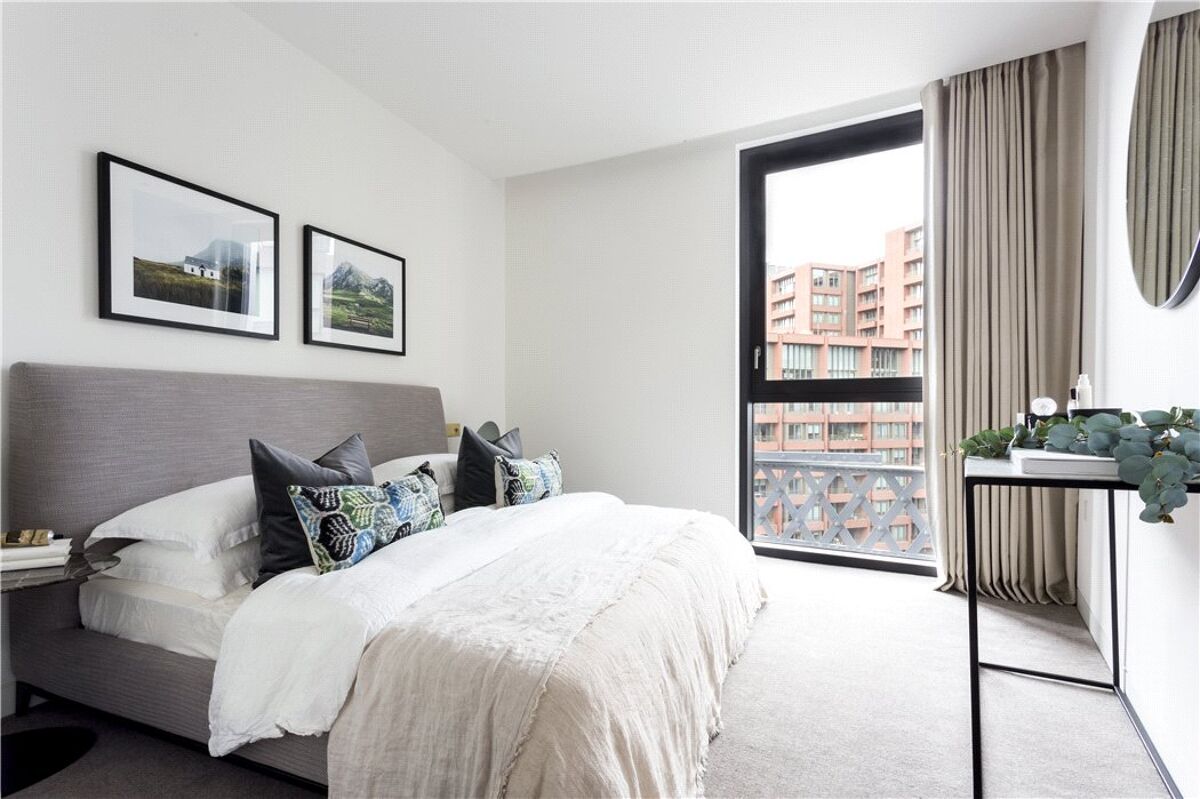 development for sale in 1 Lewis Cubitt Square, King's Cross, London ...