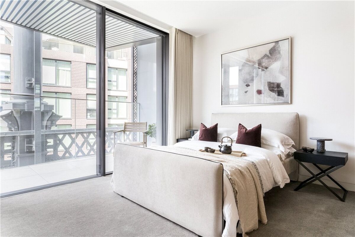 development for sale in 1 Lewis Cubitt Square, King's Cross, London ...