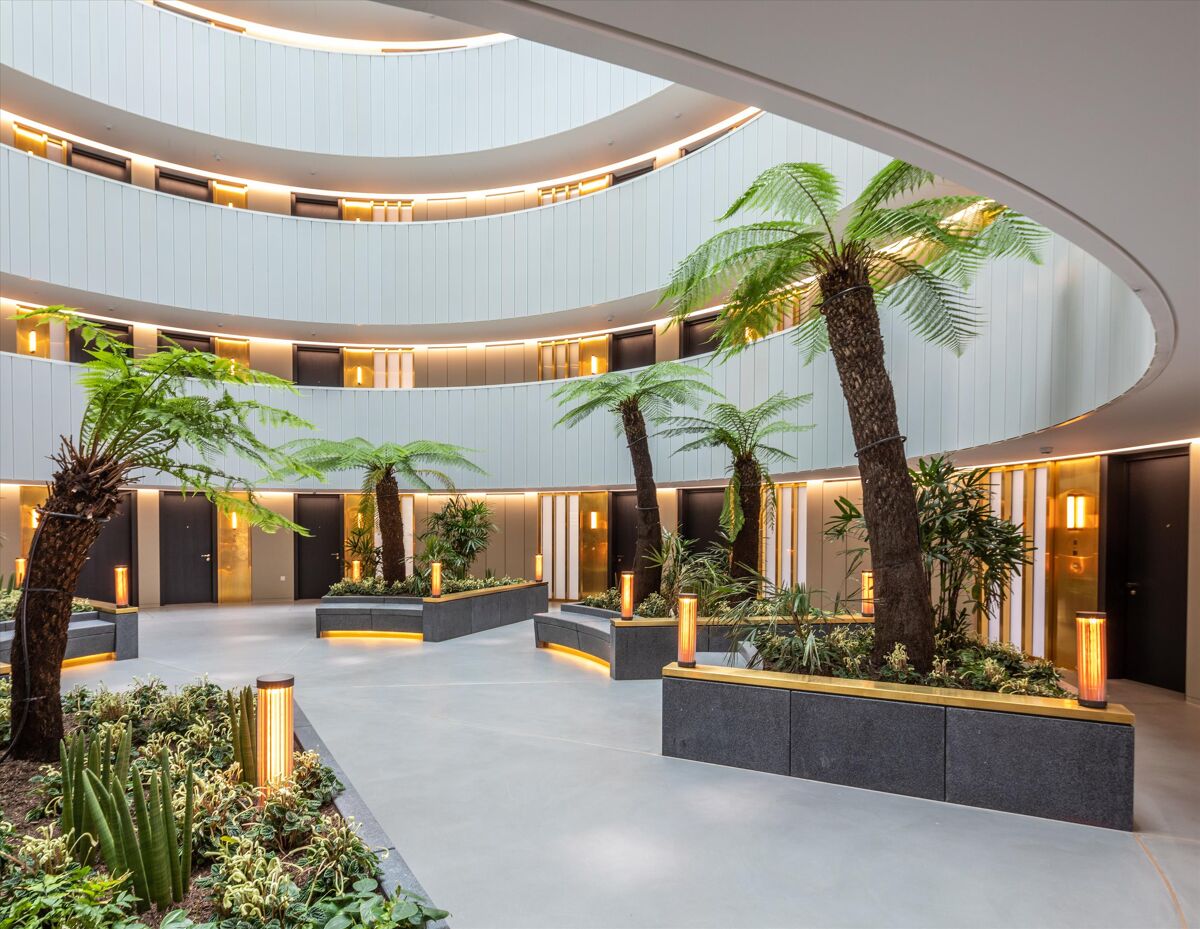 flat for sale in Gashodlers, 1 Lewis Cubitt Square, King's Cross ...