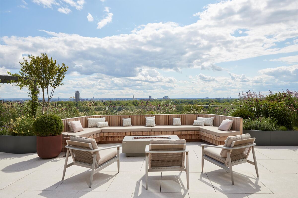 The Bryanston, Hyde Park, 55 Bryanston Street, London, W1H 7BZ | Knight ...