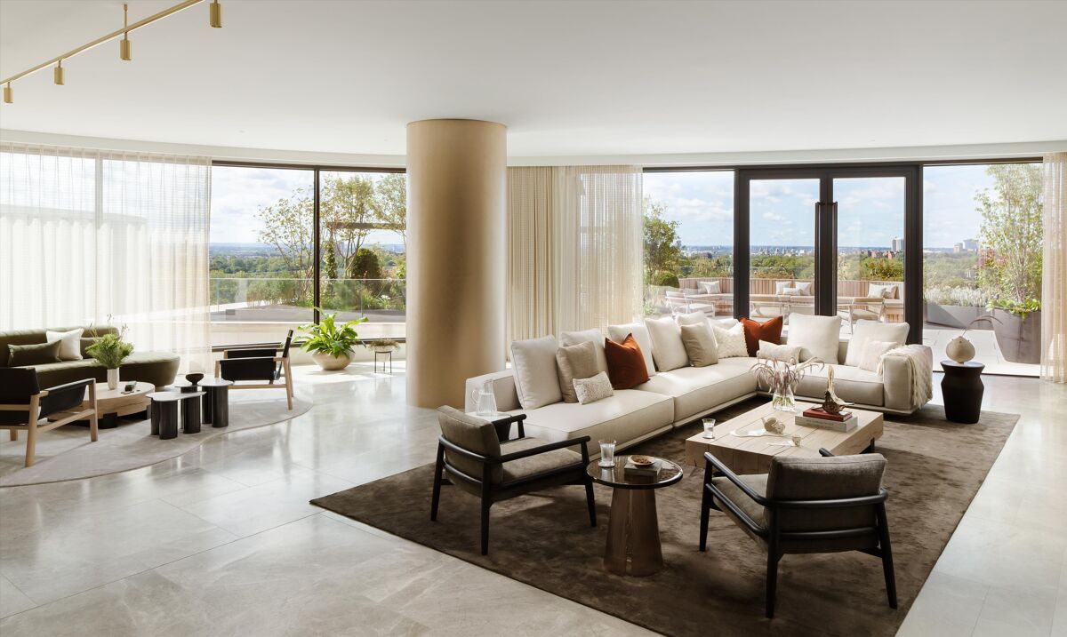 The Bryanston, Hyde Park, 55 Bryanston Street, London, W1H 7BZ | Knight ...