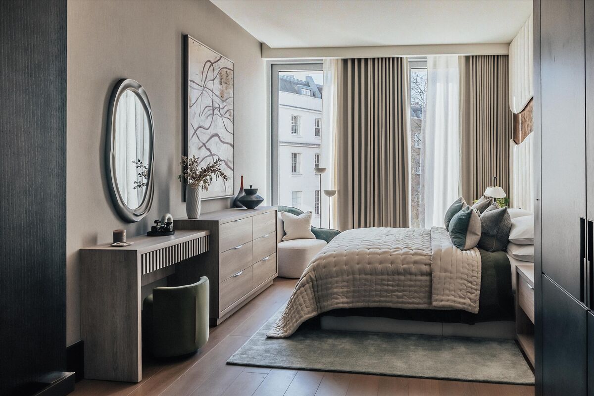 The Bryanston, Hyde Park, 55 Bryanston Street, London, W1H 7BZ | Knight ...