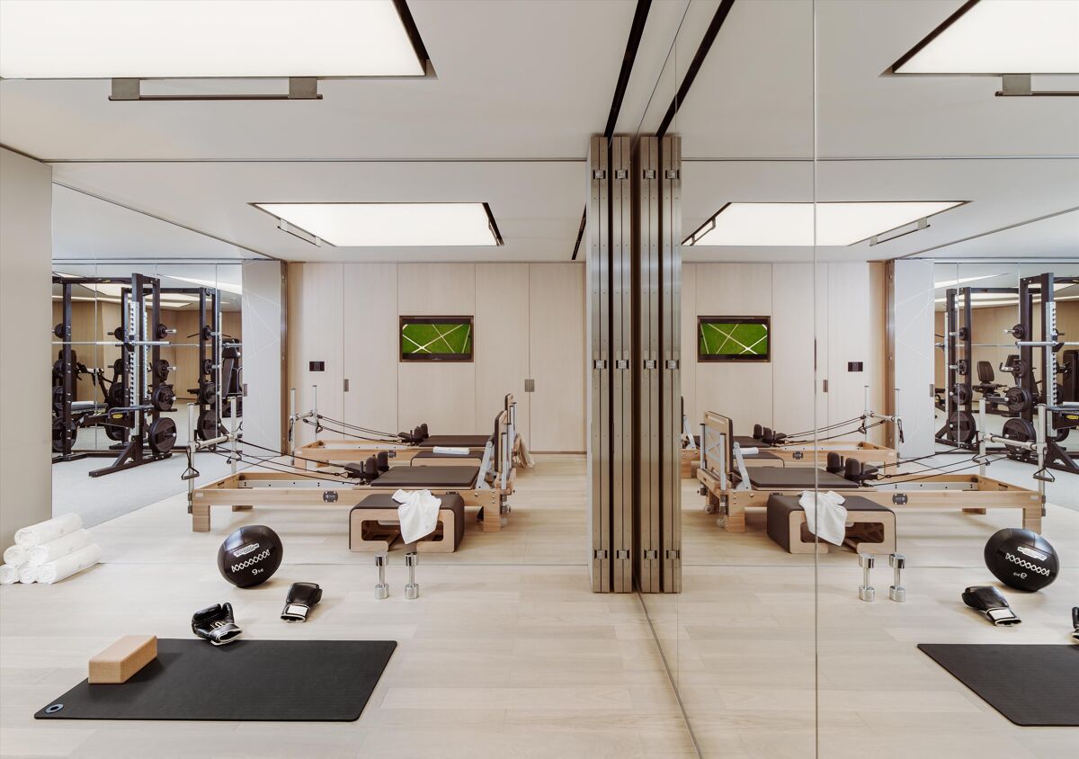 The Bryanston, Hyde Park, 55 Bryanston Street, London, W1H 7BZ | Knight ...